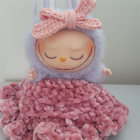 La Boo Boo Doll Etsy