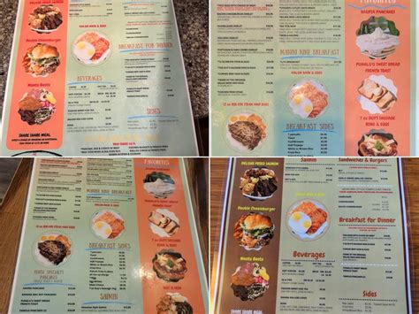Hawaiian Style Cafe Hilo Hilo Menu Reviews 923 Photos 99