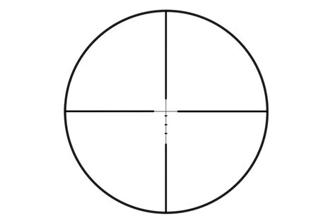 Burris® Fullfield E1™ Muzzleloader Scope 3 9x40mm Muzzle