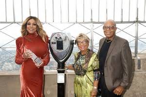 The Source Wendy Williams Mourns The Loss Of Her Father Thomas Williams Sr