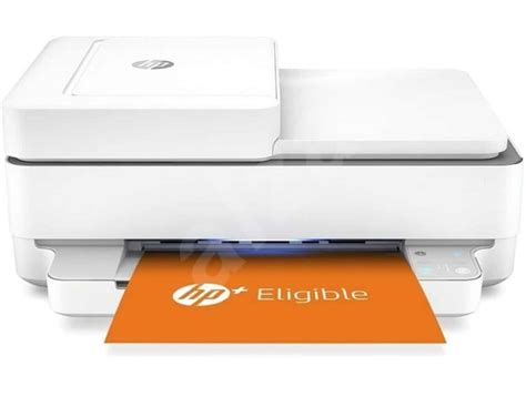 Hp Envy 6400e Series Printer Brugervejledning