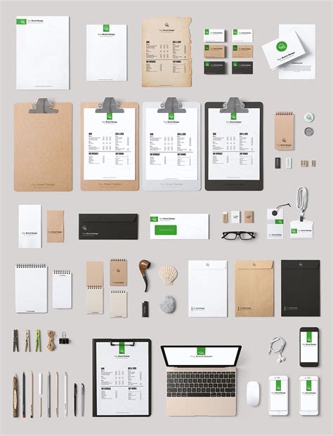 Coffee Branding And Packaging Mock Up Pack Behance
