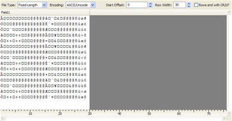 Ebcdic File Viewer