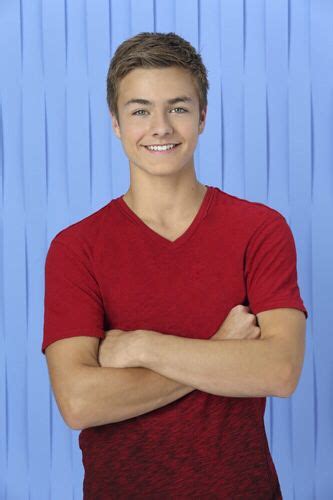 Peyton Meyer Girl Meets World