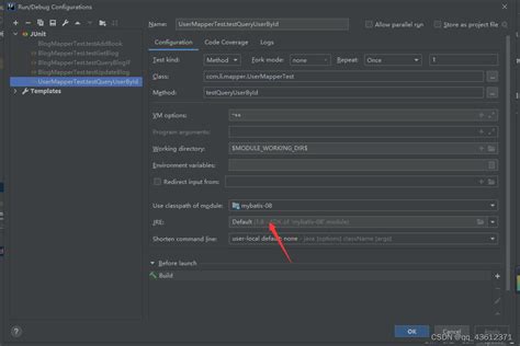 Idea Debug时报错fatal Error In Native Method Jdwp No Transports I Csdn博客