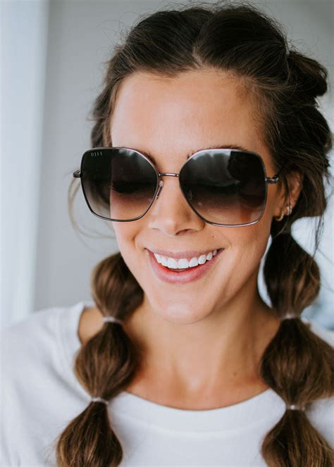 Diff Iris Sunglasses Lauriebelles
