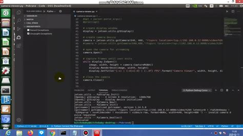 IP Camera RSTP Using With Jetson Nano Jetson Nano NVIDIA Developer Forums