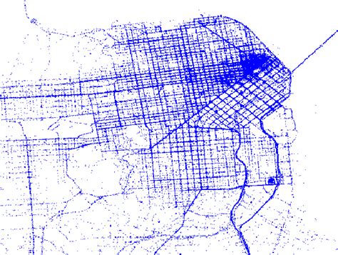 Figure 1 From Estimating Arterial Traffic Conditions Using Sparse Probe Data Semantic Scholar