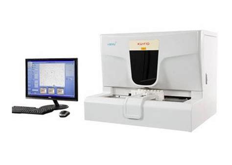 Medical Automatic Feces Stool Analyzer For Hospital Integrated Design