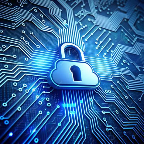 Cloud Computing Diagram Network Data Storage Technology Service
