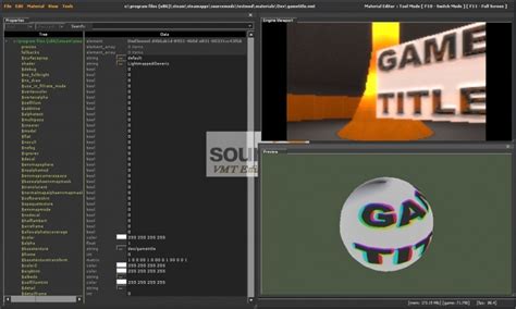 source vmt editor valve developer community