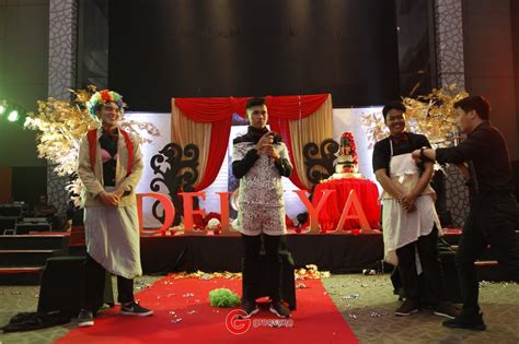 Groovy Event Organizer