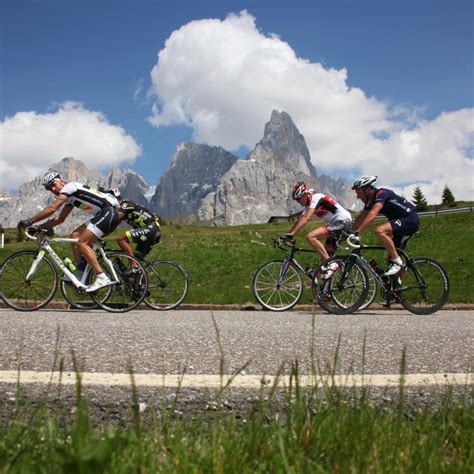 Bici Da Corsa Palaronda Road Bike Tour Falcade