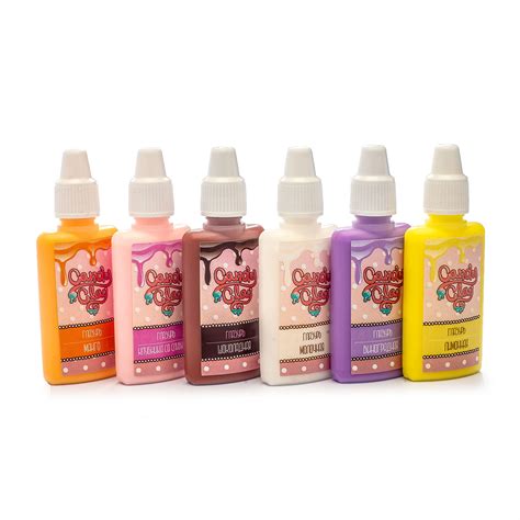 Набор для лепки Candy Clay 6 глазурей купить по цене 939 ₽ в интернет ...
