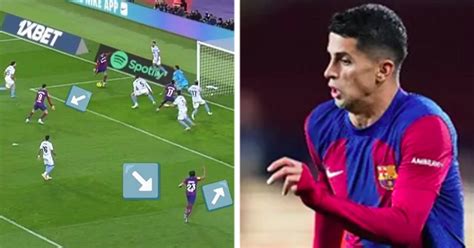 Was Cancelo Really Wrong To Ignore Lewandowski Here Analysed