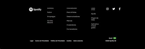 GitHub AnaLFMorgado Clone Spotify Clone Do Spotify Com HTML CSS