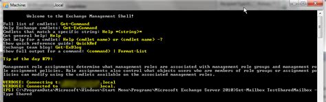 Creating A Shared Mailbox In Exchange DeKay S Lofi Gaming