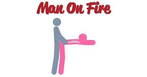 Man On Fire Sex Position How To Do It Tips That Spice It Up