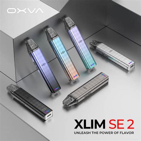 OXVA XLIM SE VOICE EDITION WATTZ Vamos Vape Shop