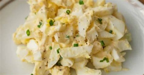 Classic Egg Salad Rosemary Farm