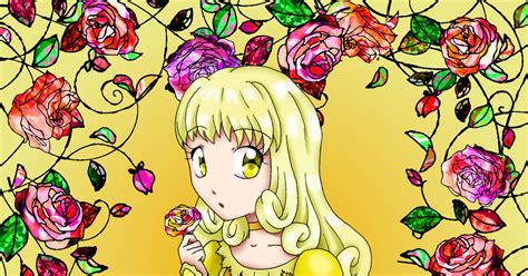 オリジナルプリキュア バラのキュア ちやこ92のイラスト Pixiv