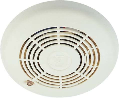Ionization Ionization Type Smoke Detector
