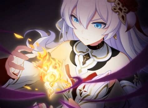 Happy Birthday Theresa Honkai Impact 3rd Hoyolab