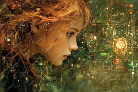 Neural Encoder Cognitive Feedback Bionic Relay Biochip Interface And Cognitive Loop Womans