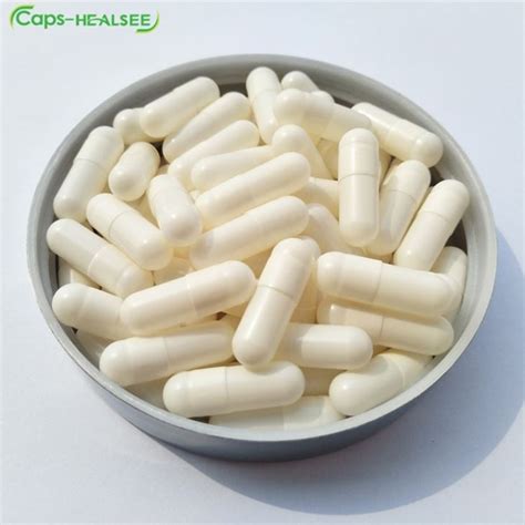 China Hpmc Capsule Shell Manufacturers Suppliers Factory Healsee