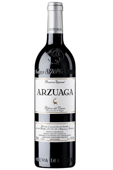 Arzuaga Reserva Especial 2017 Do Ribera Del Duero Compra Online Lavinia
