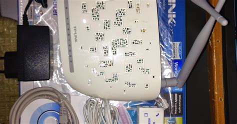 TUTORIAL LENGKAP CARA SETTING MODEM ADSL TP LINK TD W8968 Bagi Ilmu