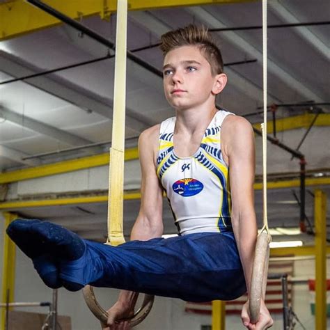 Maddox Maddox The Gymnast • Threads Say More