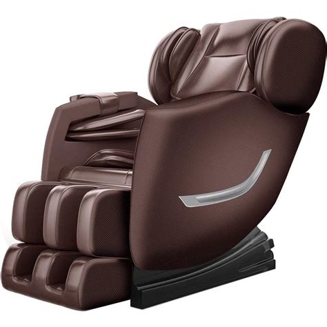 Real Relax® Ss01 Massage Chair Recliner With Zero Gravity Full Body Air