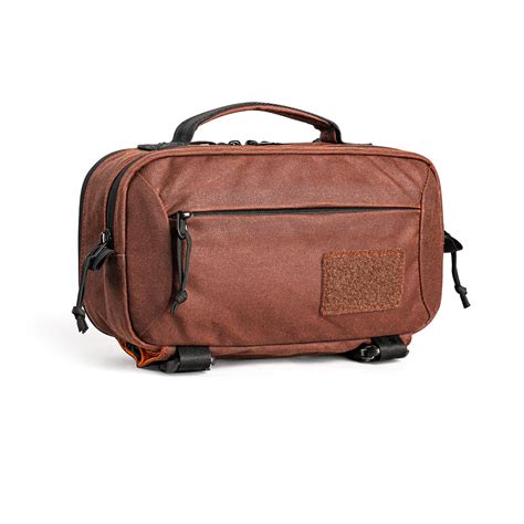 Ct5 Neo Sling Bag Waxed Canvas Ctactical