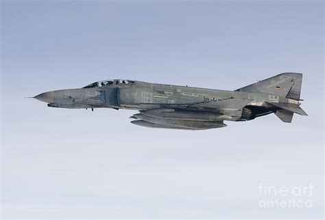 Luftwaffe F 4f Phantom Ii Photograph By Gert Kromhout Pixels