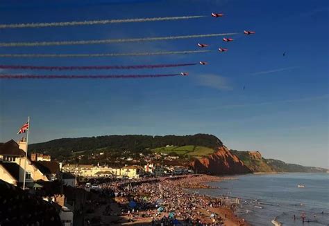Future Of Major Devon Air Show Hangs In Balance Despite Soaring Red