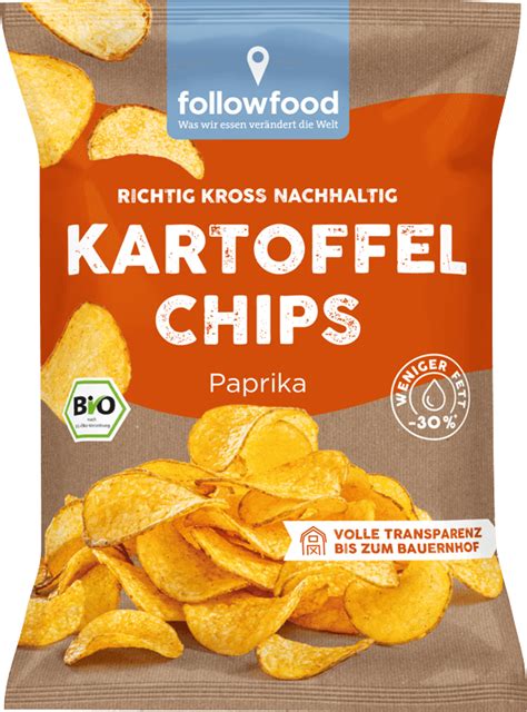 Süße And Salzige Snacks Followfood