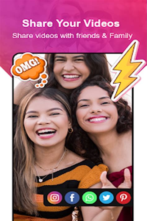 Cap Template Video Editor App สำหรับ Android ดาวน์โหลด