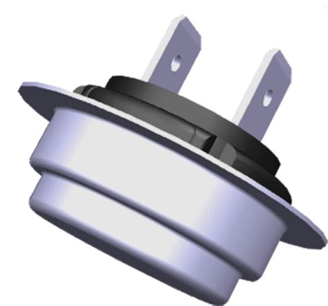 Ntc Temperature Sendor For Electrolux Aeg Washing Machines 8588074873015