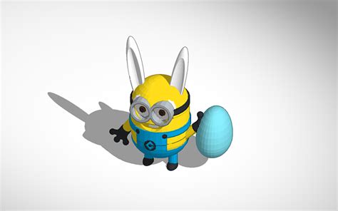 3d Design Bob Tinkercad