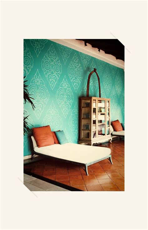 Aqua wall | Aqua walls, Home decor, Decor styles