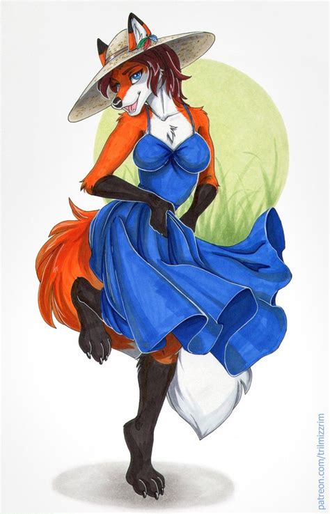 Pin On Anthro Art