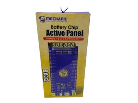 Mobile Battery Chip Active Panel At Best Price In Mumbai Shree