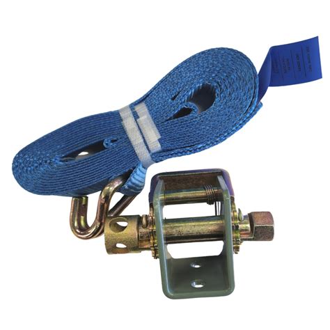 Mini Winch With 6mt Strap Jagsingh Australia