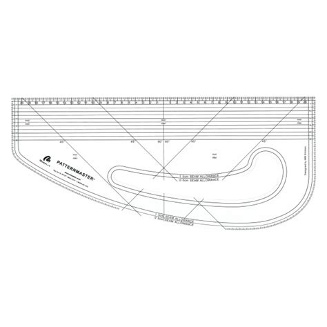 Patternmaster Pro Metric Morplan Ltd