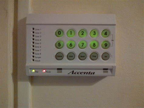 Accenta Alarm Problem Diynot Forums
