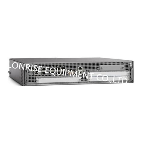 Cisco Asr1002 X Aggregation Service Router Good Quality Industrial