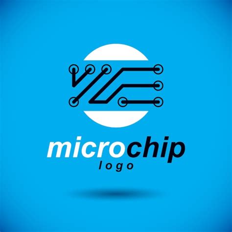 Premium Vector Technology Communication Cybernetic Element Vector Abstract Circuit Board