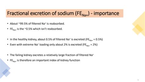 18 Regulation Of Sodium And Ecf Volume Flashcards Quizlet