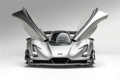 The First Ai Designed Car In The World